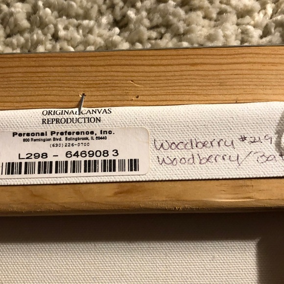 Peraonal Preference | Wall Decor | Personal Preference Art | Poshmark